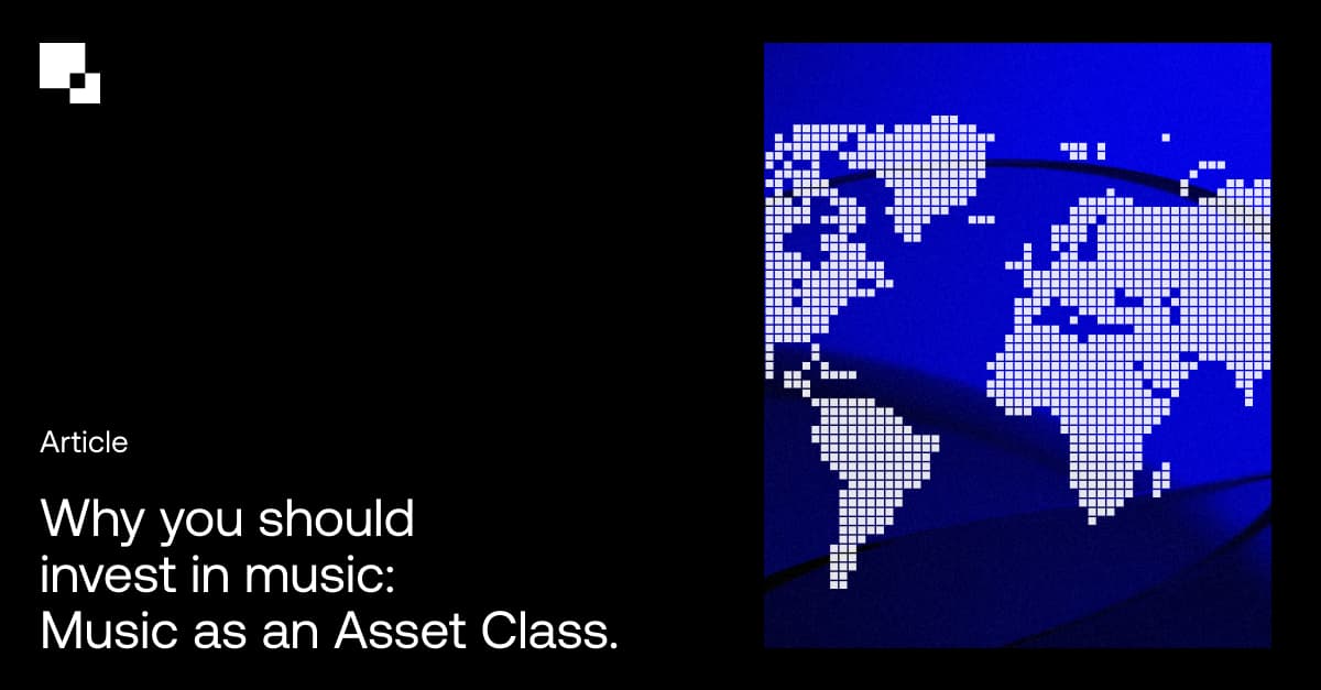 Why you should invest in music Music as an Asset Class - Anotherblock